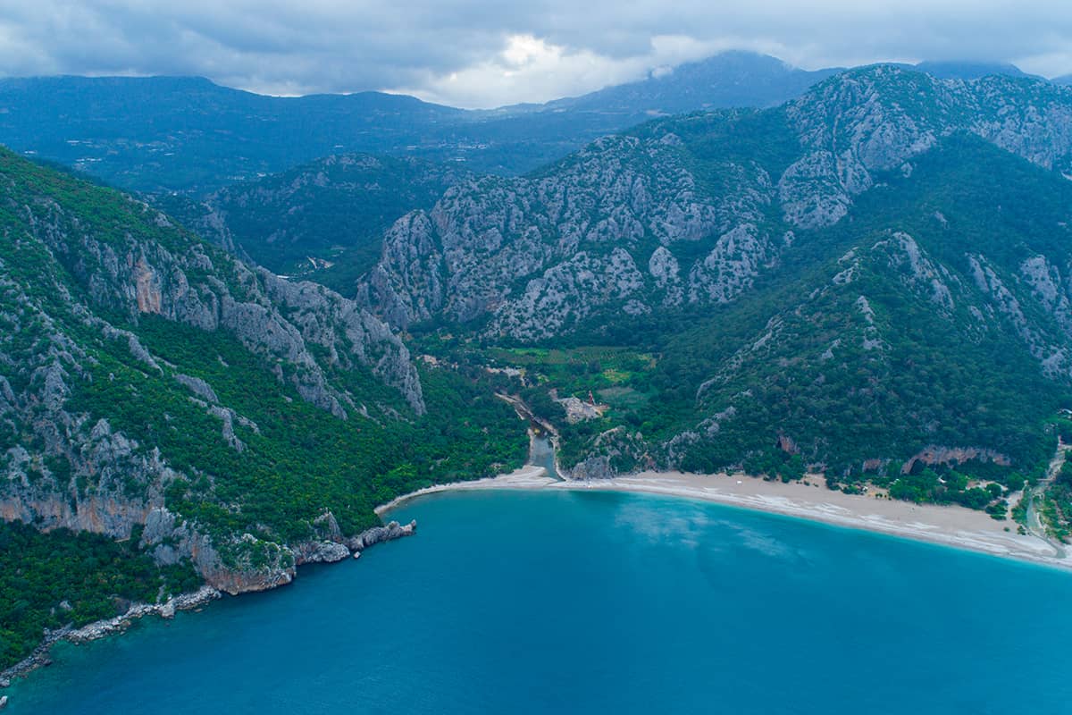 Discover Turkey's Best Beaches - Great Holiday Destinations in Great Cities