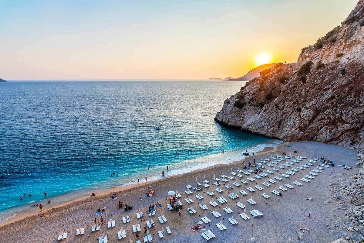 Discover Turkey's Best Beaches - Great Holiday Destinations in Great Cities