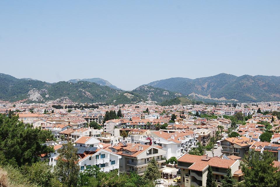 Marmaris City Guide - Great Holiday Destinations in Great Cities